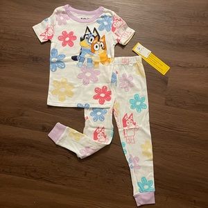 Disney | Pajamas | Bluey Pajamas 2t | Poshmark